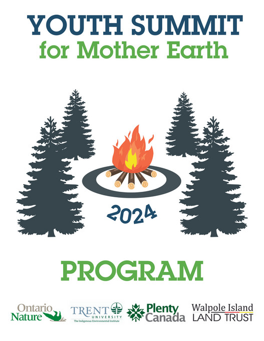 ON Nature magazine - Youth-Summit-2024-Program - Page 1