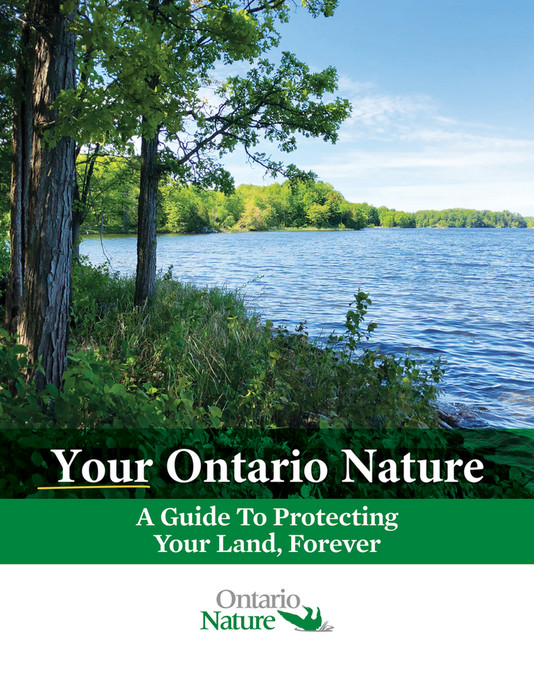 A Guide To Protecting Your Land, Forever - Page 1