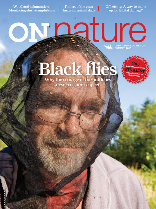ON Nature magazine - Summer_2016 - Page 1