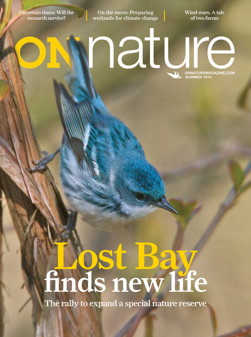 ON Nature magazine - Summer_2014 - Page 1