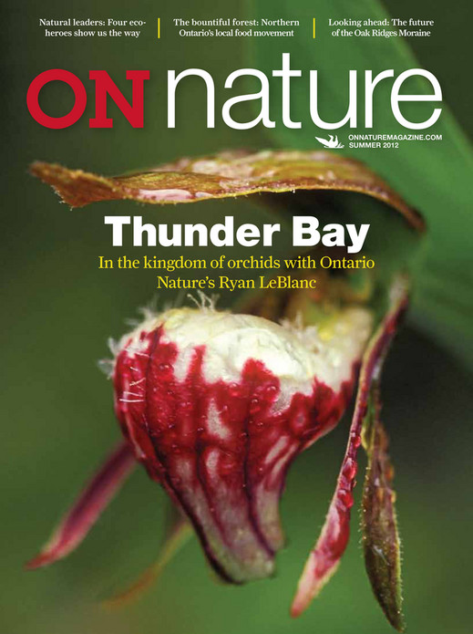ON Nature magazine - Summer_2012 - Page 1