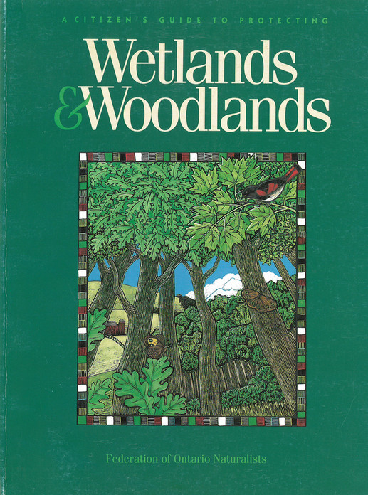 ON Nature magazine - Protecting_Wetlands_and_Woodlands - Page 1
