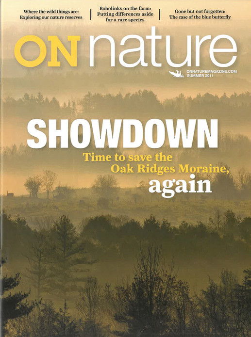 ON Nature magazine - Summer_2011 - Page 1