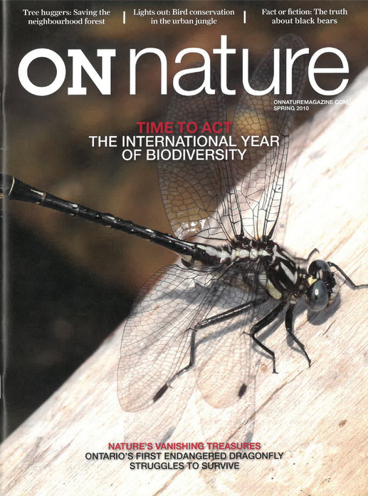 ON Nature magazine - Spring_2010 - Page 1